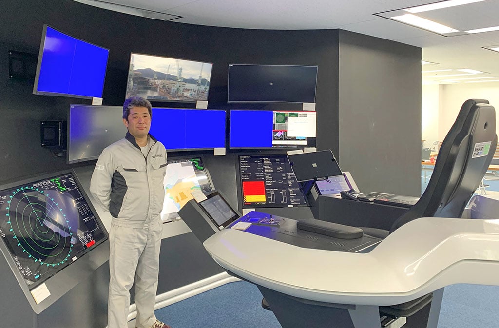 無人運航船プロジェクト「MEGURI2040」（2/2） | 日本財団