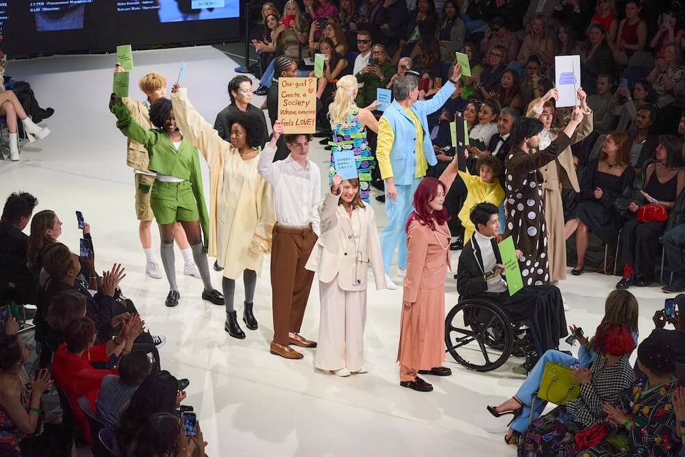 SOLIT・田中美咲さんがファッションで目指す「オール・インクルーシブな社会」 | 日本財団ジャーナル