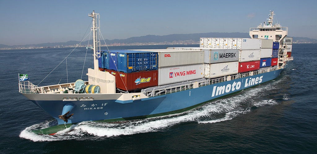 無人運航船プロジェクト「MEGURI2040」 | 日本財団